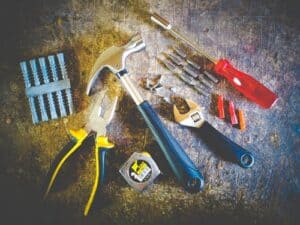 How to pack tools and machines for transport | Move On - Nashville Movers